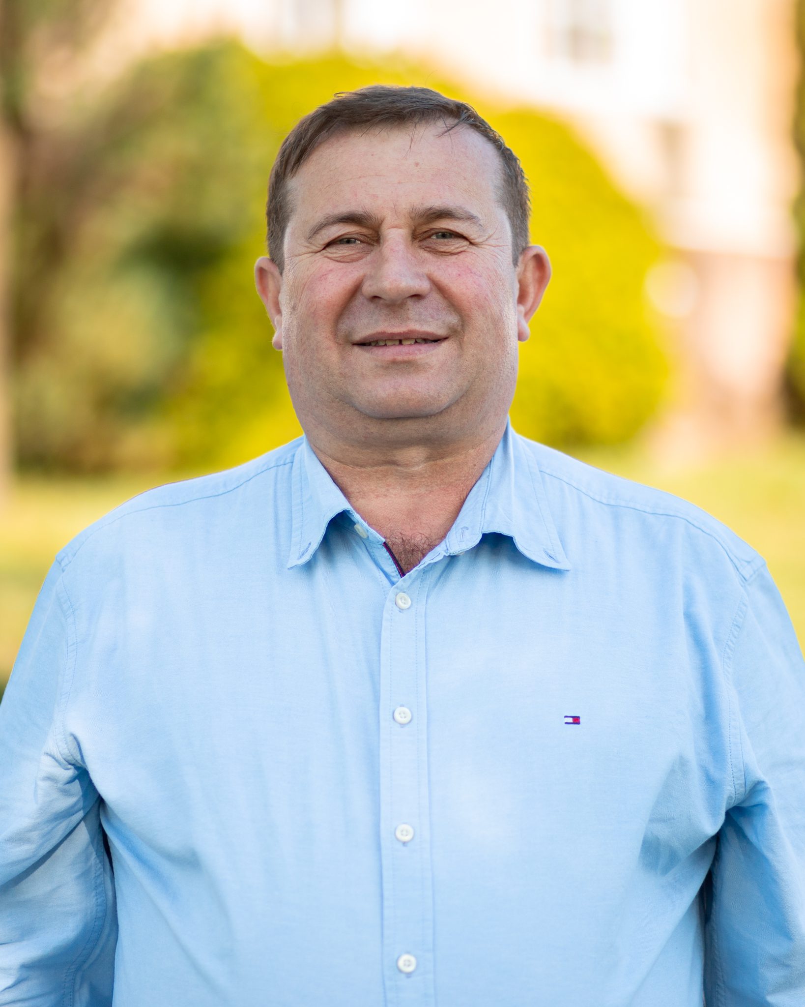 Cuvântul primarului - Comuna Șărmășag | Județul Sălaj